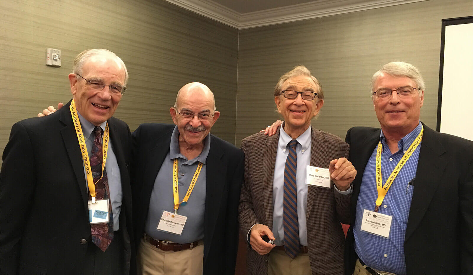 SMART Recovery - American Academy of Addiction Psychiatry