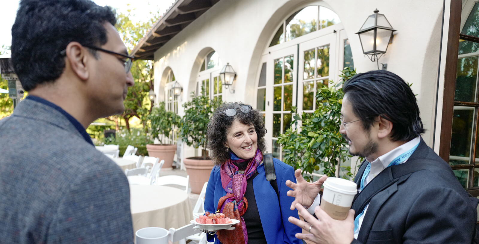 Past Presidents - AAAP