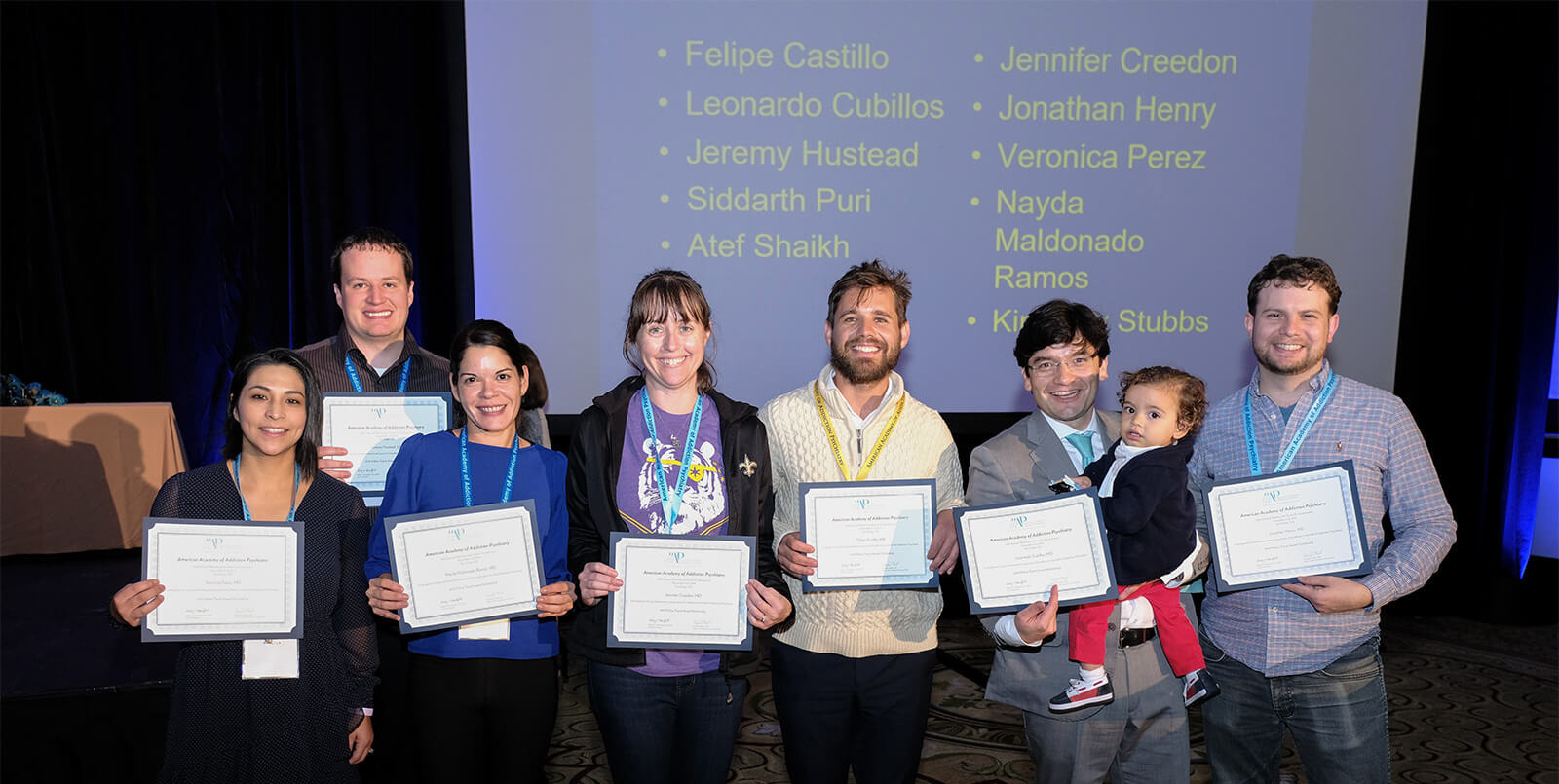 Contact Area Directors - AAAP