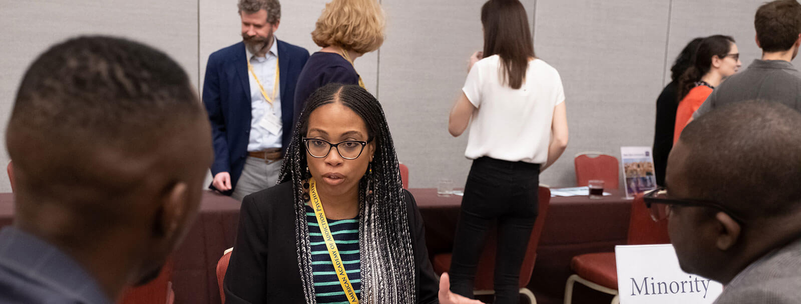 REACH Minority Fellowship Grant - AAAP