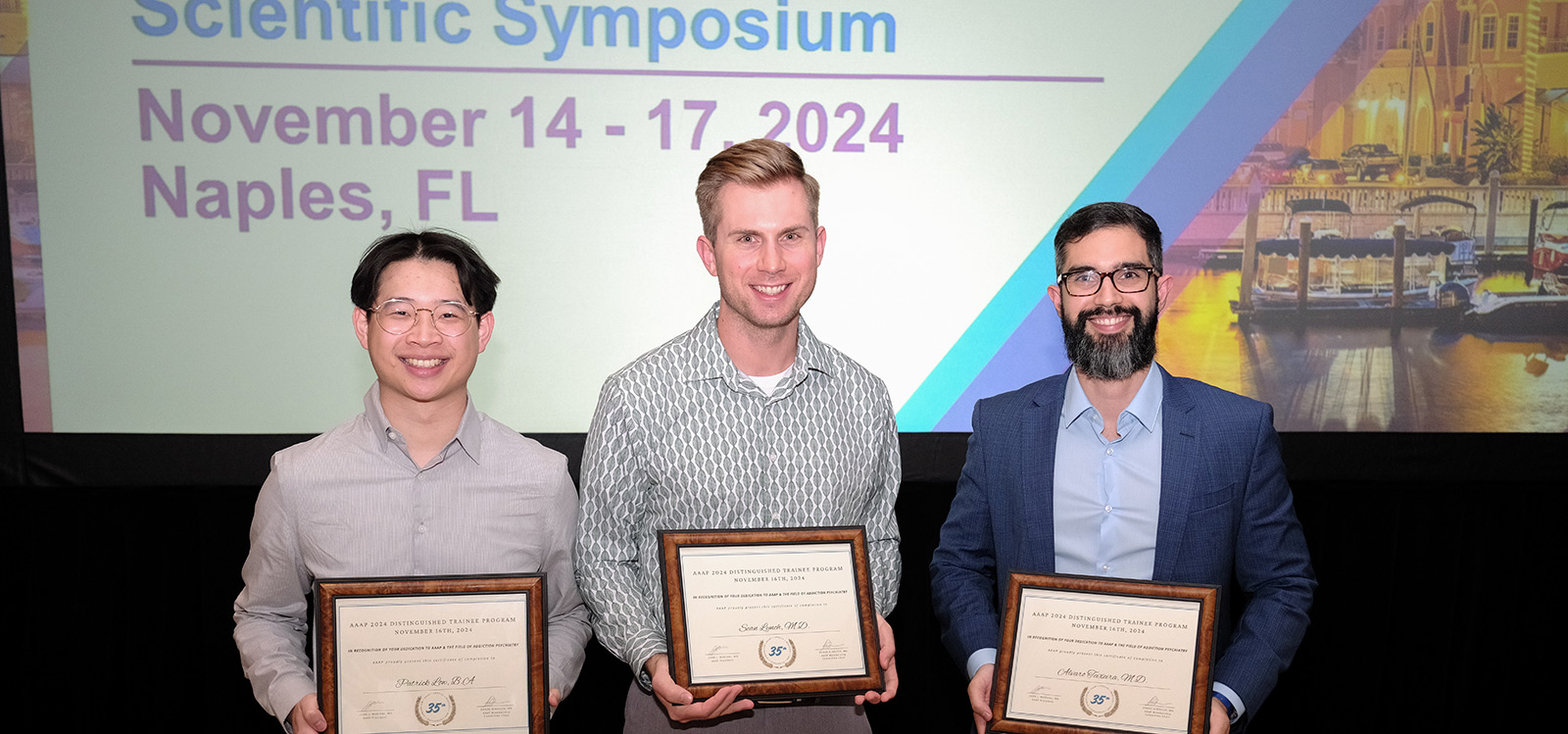 Distinguished Physician Trainee Program - AAAP